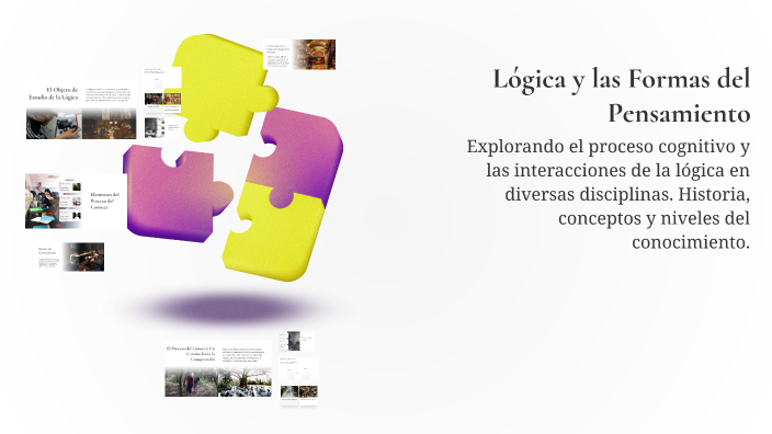 Lógica y las Formas del Pensamiento by STEVEN NUREÑA ESQUIVEL on Prezi
