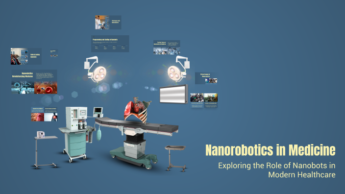 Nanorobotics in Medicine by Arvin Nazari on Prezi
