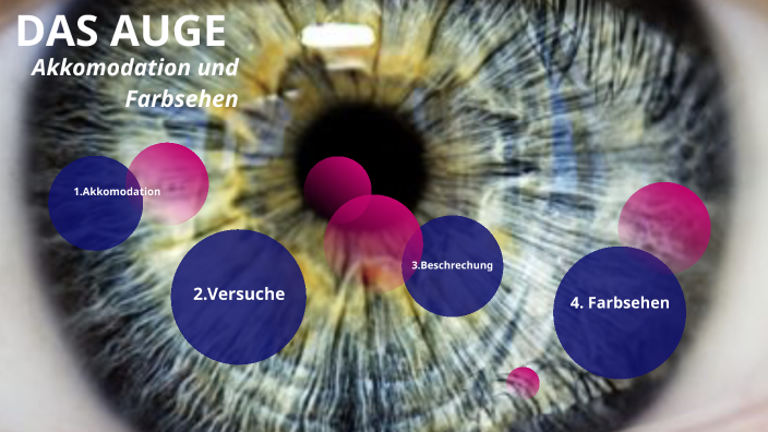 Akkommodation und Farbsehen by Wiktoria Kubiak on Prezi
