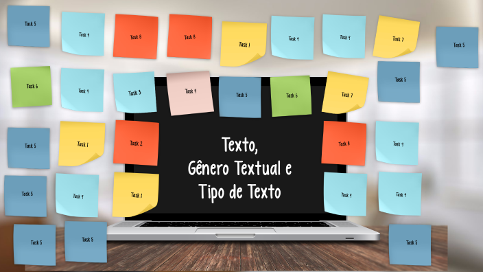 Texto, Gênero Textual (discursivo), e Tipo textual by Alexandre ...