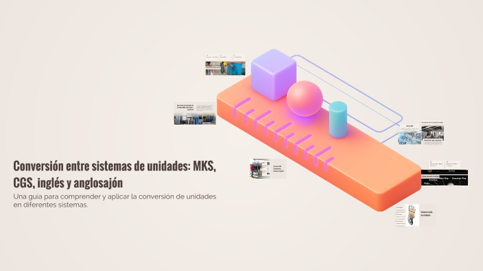 Conversión entre sistemas de unidades: MKS, CGS, inglés y anglosajón by ...