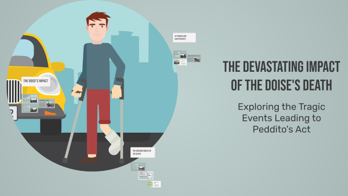 The Devastating Impact of The Doise's Death by Gabriel McAfee on Prezi