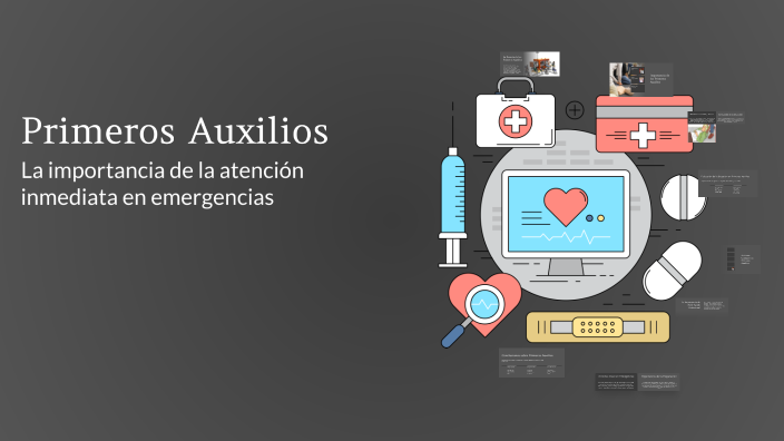 Primeros Auxilios by Xavier Cuevas on Prezi