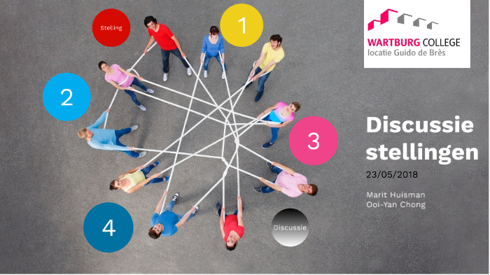 Discussie stellingen by Lucy Chong on Prezi