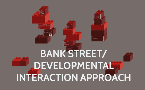 BANK STREET APPROACH / DEVELOPMENTAL INTERACTION APPROACH by Jenna ...