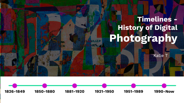History of Digital Photography by Katie on Prezi