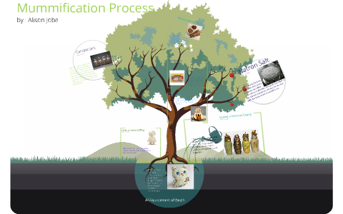 Mummification Process / History by ali jobe on Prezi
