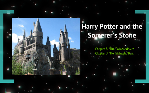 Harry Potter. Chapters 8 & 9 by Carlos López on Prezi