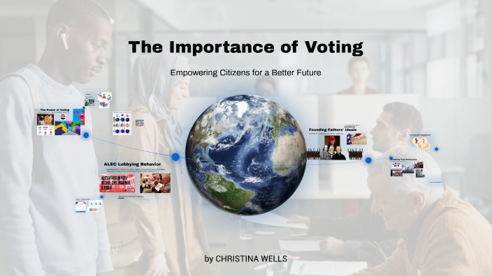 The Importance of Voting by Greatest Ever on Prezi