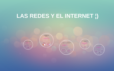 Que es una red informática? by on Prezi