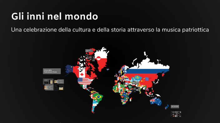 Gli inni nel mondo by Alessio Scaccia on Prezi
