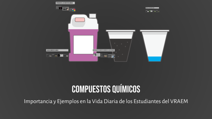 Compuestos Químicos by FIDEL LAURA LIZARBE on Prezi
