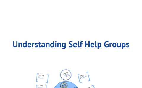 Understanding Self Help Groups: A Look into Alcoholics Anonymous by ...