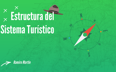 Estructura del Sistema Turístico by Ramiro Martin on Prezi