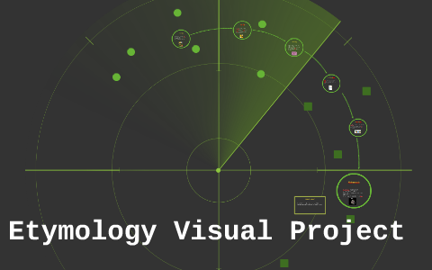 Etymology Visual Project by Ryan Graff on Prezi