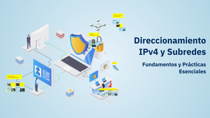 Direccionamiento IPv4 y Subredes by Nataly Islas on Prezi