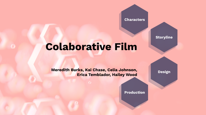 Colaborative Film by Hailey Wood on Prezi