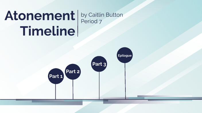 Atonement Timeline by Caitlin Button on Prezi