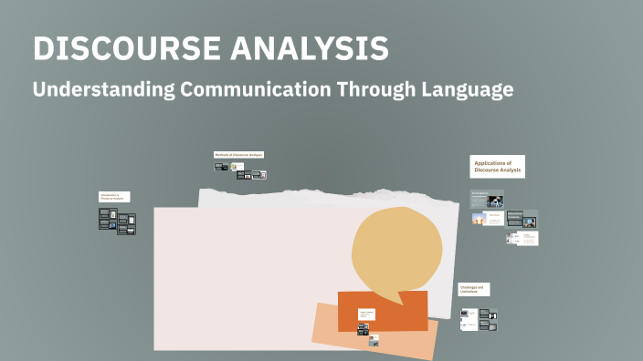 DISCOURSE ANALYSIS by dar baroo on Prezi
