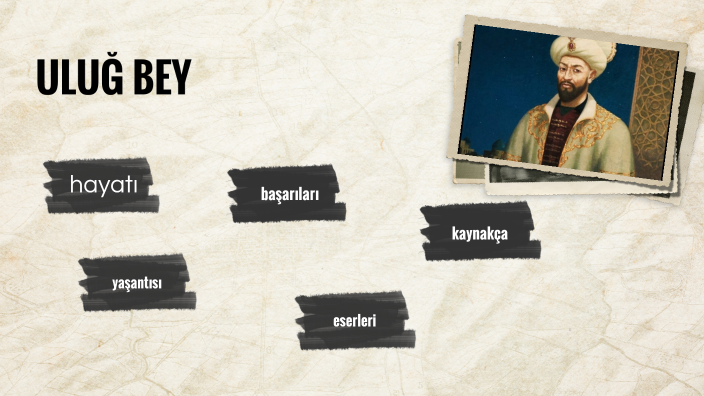 ULUĞ BEY by zafer aslan on Prezi