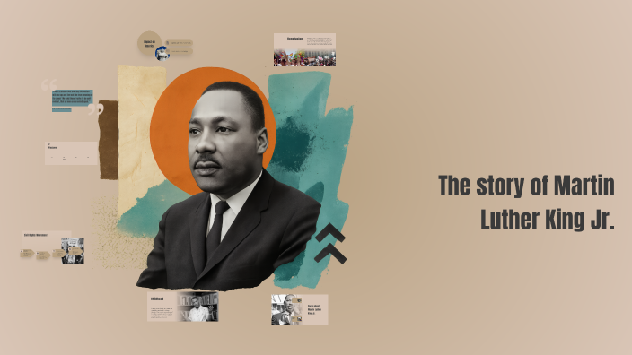 The Story of Dr.Martin Luther King Jr. by Nick Witte on Prezi