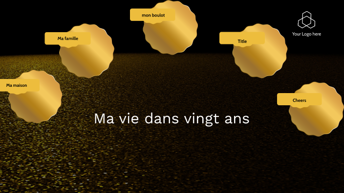 Ma vie dans vingt ans by yelina meyers on Prezi