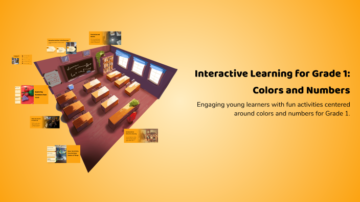 Interactive Learning for Grade 1: Colors and Numbers by Asmaa 010 on Prezi