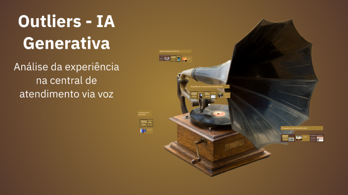 Outliers - IA Generativa by Ivan Diego - BoryChock on Prezi