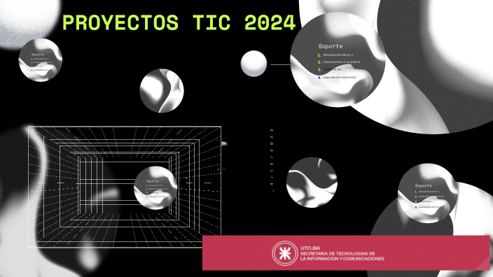 PROYECTOS TIC 2024 by Oscar Waisgold on Prezi