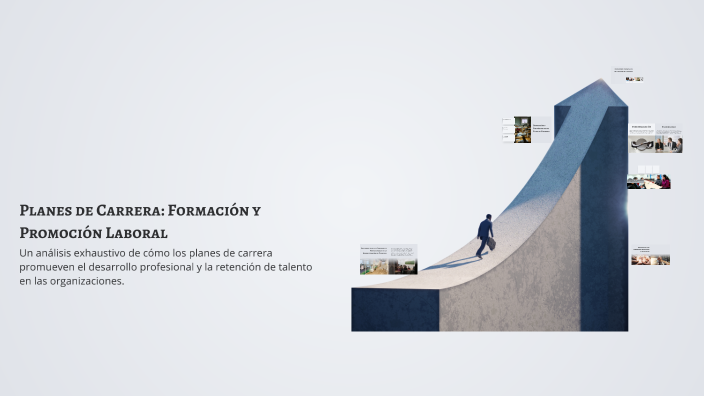 Planes de Carrera: Formación y Promoción Laboral by steven franceschi ...