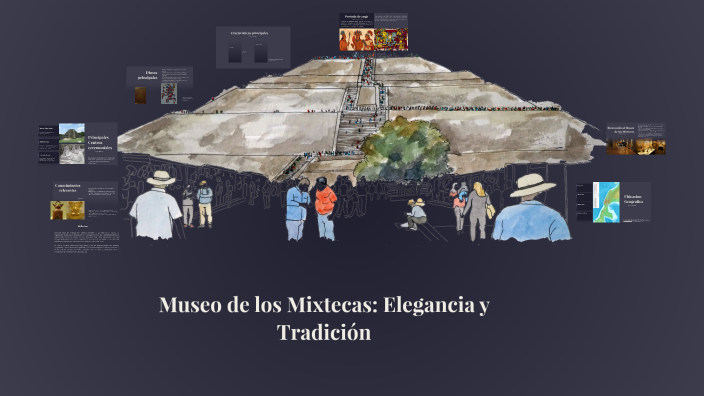 Museo de los Mixtecas: Elegancia y Tradición by mar duarte on Prezi
