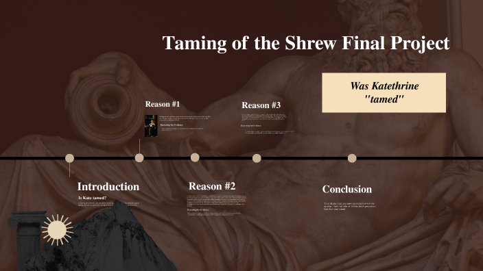 Taming of the Shrew Final Project by Imil Hutcherson on Prezi