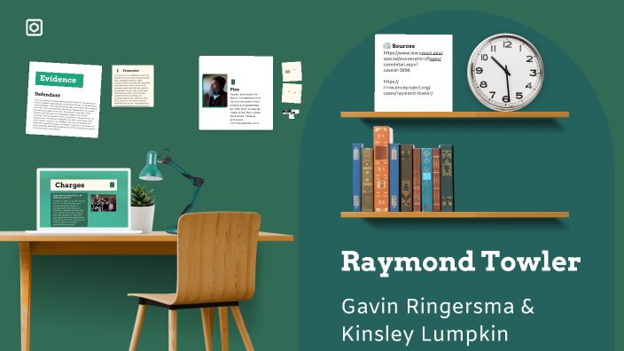 Innocence Project by Gavin Ringersma on Prezi