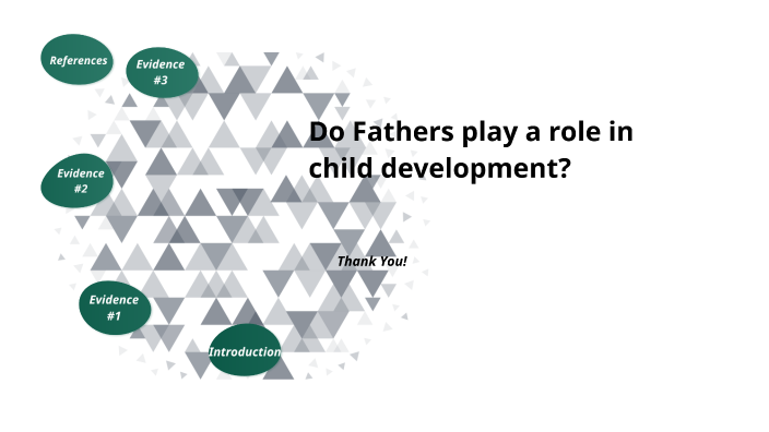 Do Fathers play a role in child development? by Alexander Nielebeck on ...