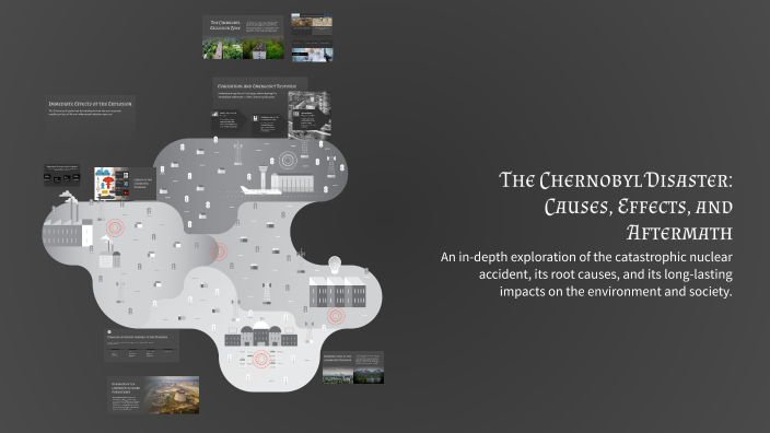 The Chernobyl Disaster: Causes, Effects, and Aftermath by OxYgEn HeArT ...