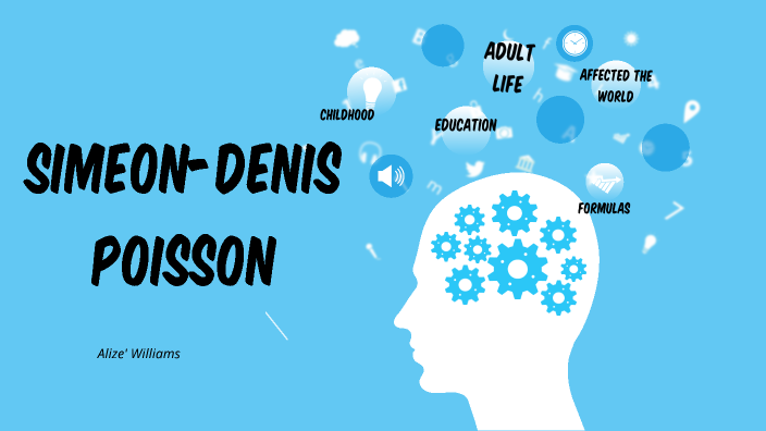 Simeon-Denis Poisson by Alize williams on Prezi