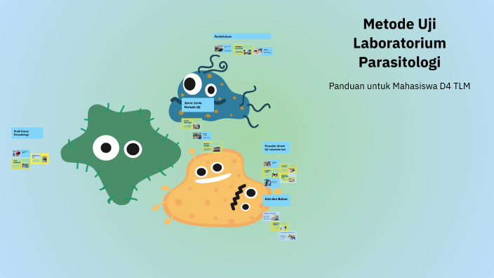 Metode Uji Laboratorium Parasitologi by YULIA RATNA DEWI on Prezi
