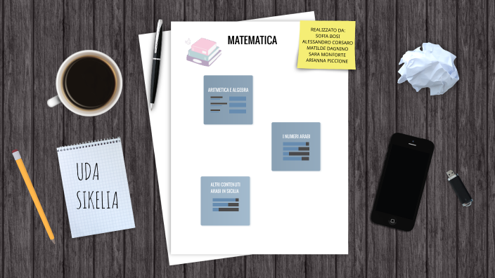 UDA MATEMATICA by Alessandro Corsaro on Prezi