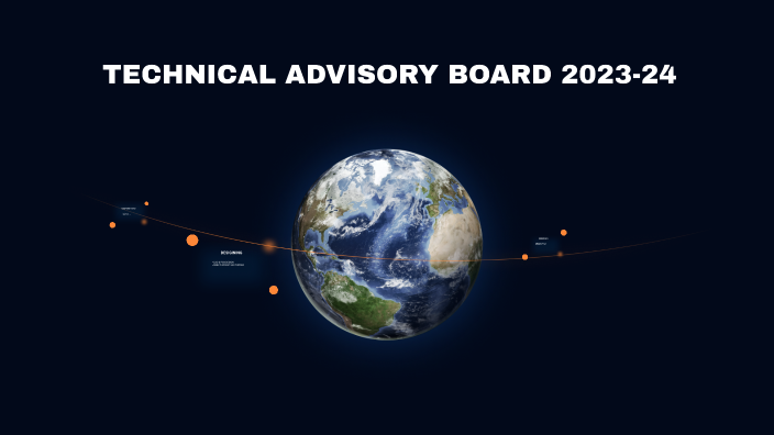 by Technical Advisory Board on Prezi