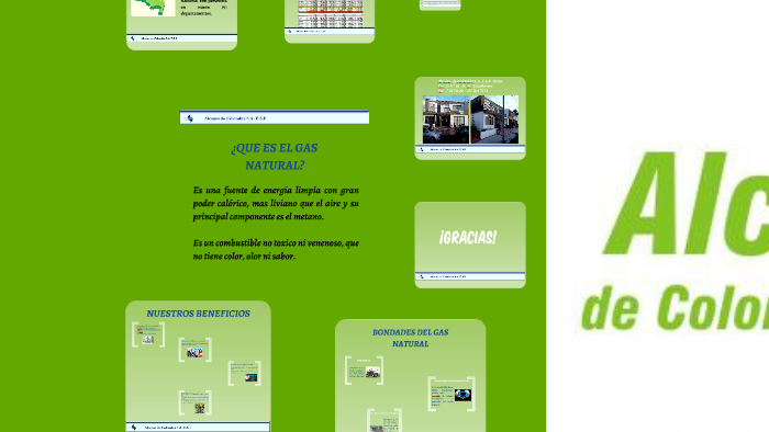 ALCANOS DE COLOMBIA S.A. E.S.P by on Prezi