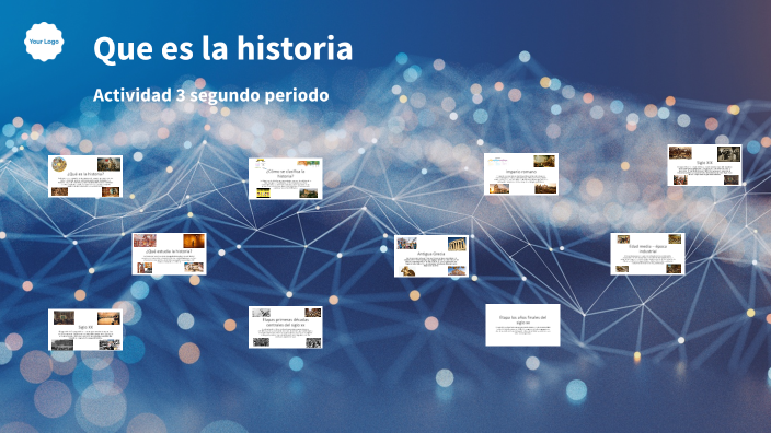 Que es la historia by Laura gomez on Prezi