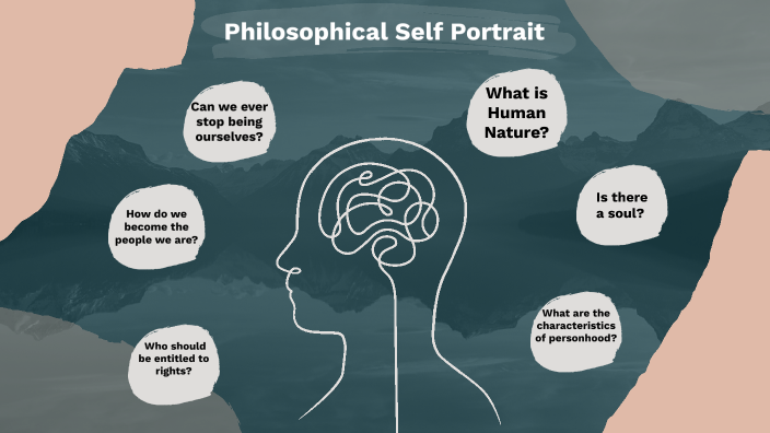 Philosophical Self Portrait by ethereal on Prezi