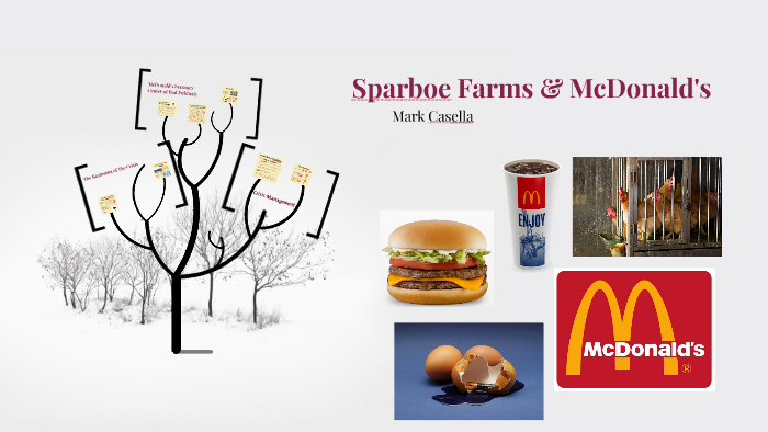 Sparboe Farms & McDonald's by Mark Casella on Prezi