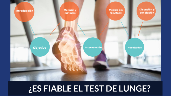 TEST DE LUNGE by Andrea Sierra Mateos on Prezi