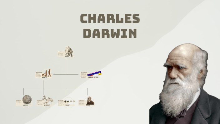 Charles Darwin by Silas Camp on Prezi