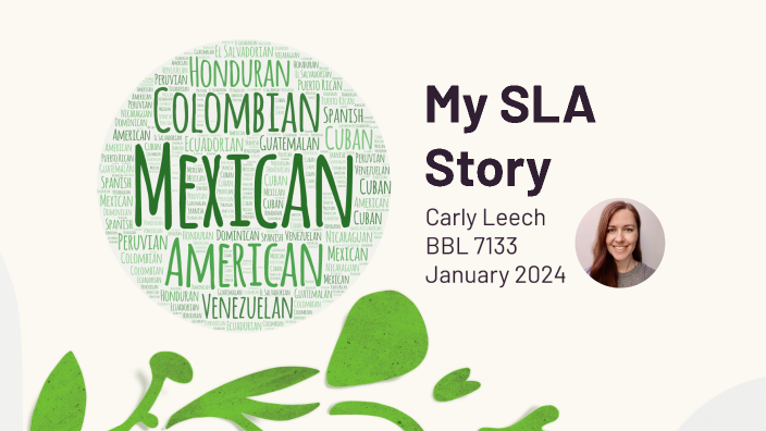 C. Leech Language Digital Story by Carly Leech on Prezi