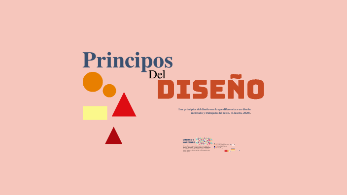 Principios del Diseño by nathalie cuadrado on Prezi