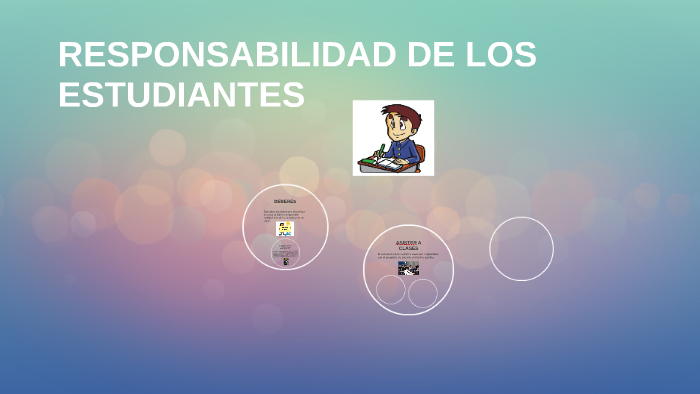 responsabilidades de los estudiantes by mateo criollo on Prezi