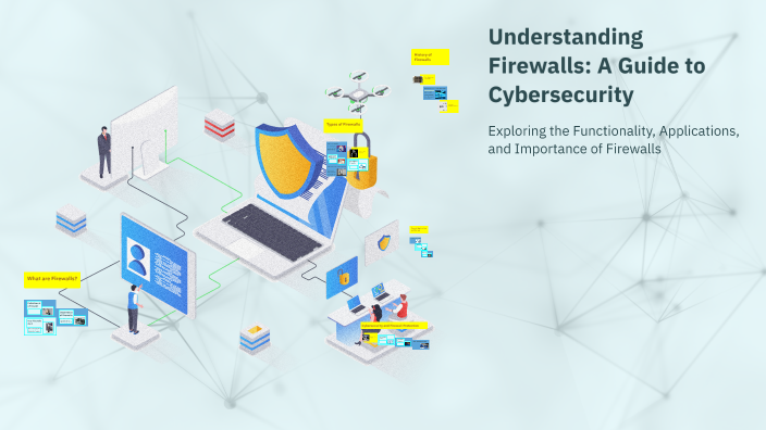 Understanding Firewalls: A Guide to Cybersecurity by ismail bolat on Prezi