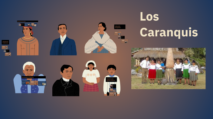 Los Caranquis by Amanda Lópes on Prezi